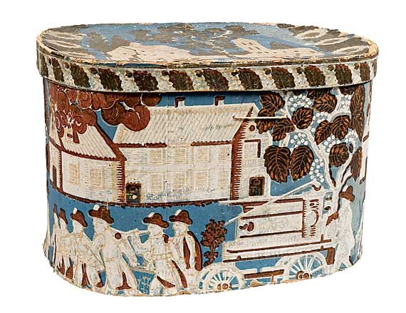 Antiques & Fine Art - Pollack, Frank & Barbara American Antiques & Art ...